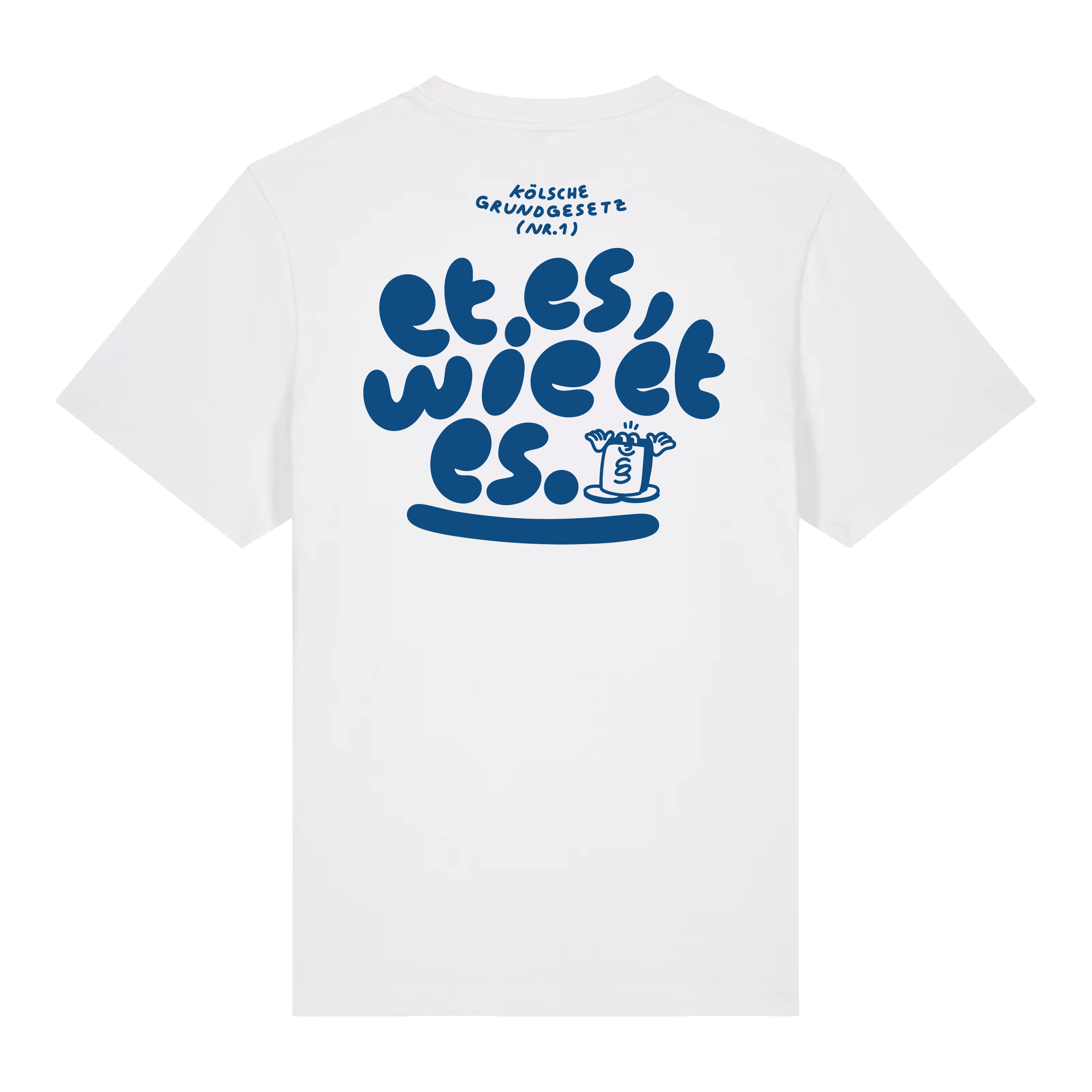 et es, wie et es - Shirt – koelnistkool